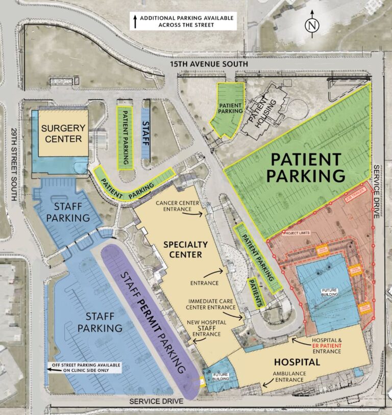 Great Falls Clinic is expanding its hospital! | Great Falls Clinic